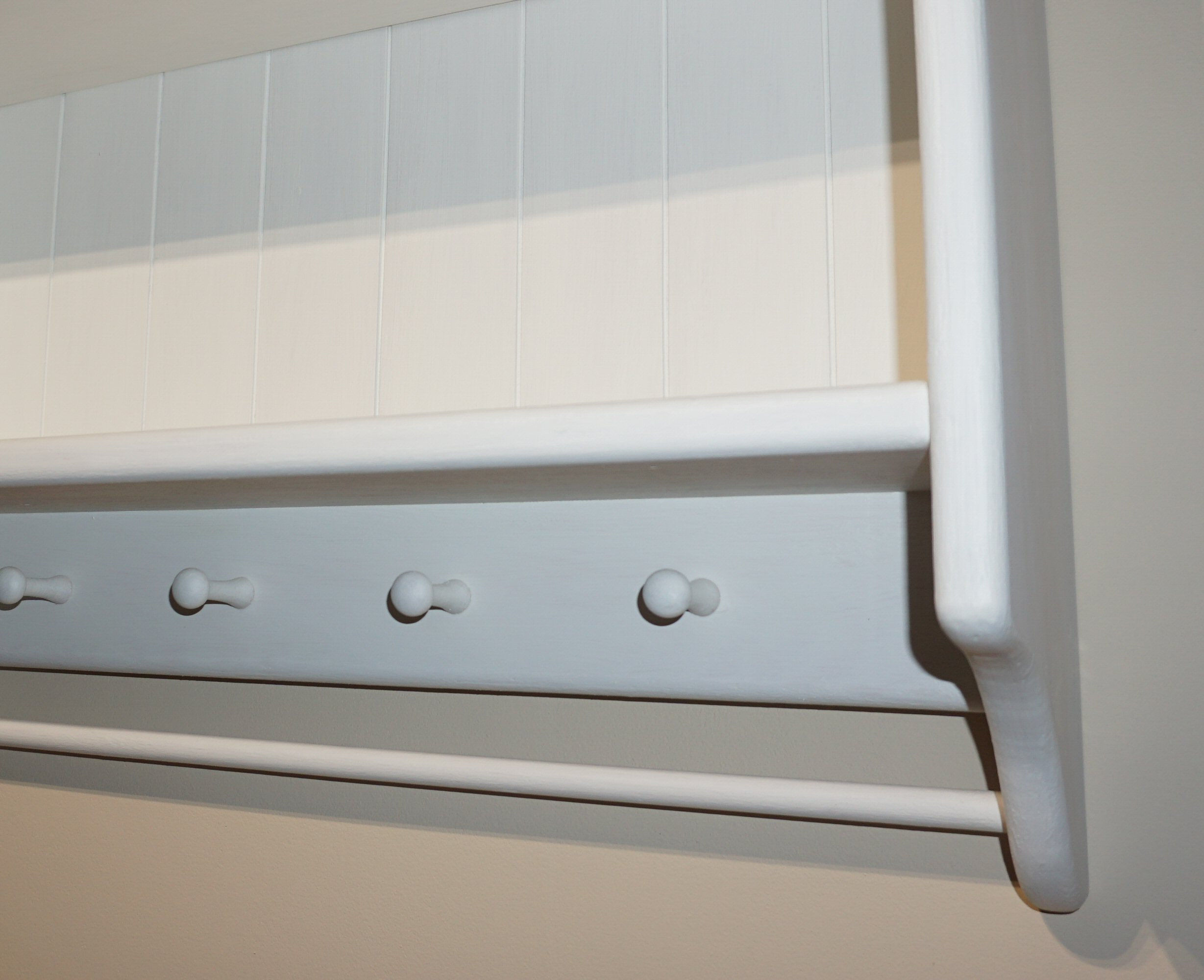 Cupboard With Cup Hangers Country Style Provence Cabinet, French ...