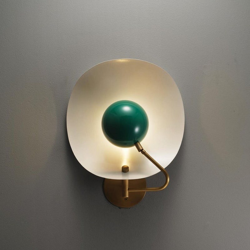 Funky Light Fixture - Etsy