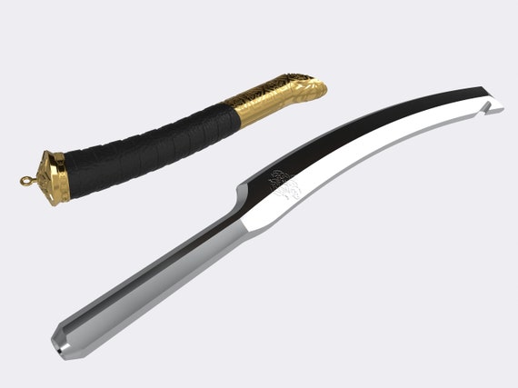 Hellboy 2 Prince Nuada Sword