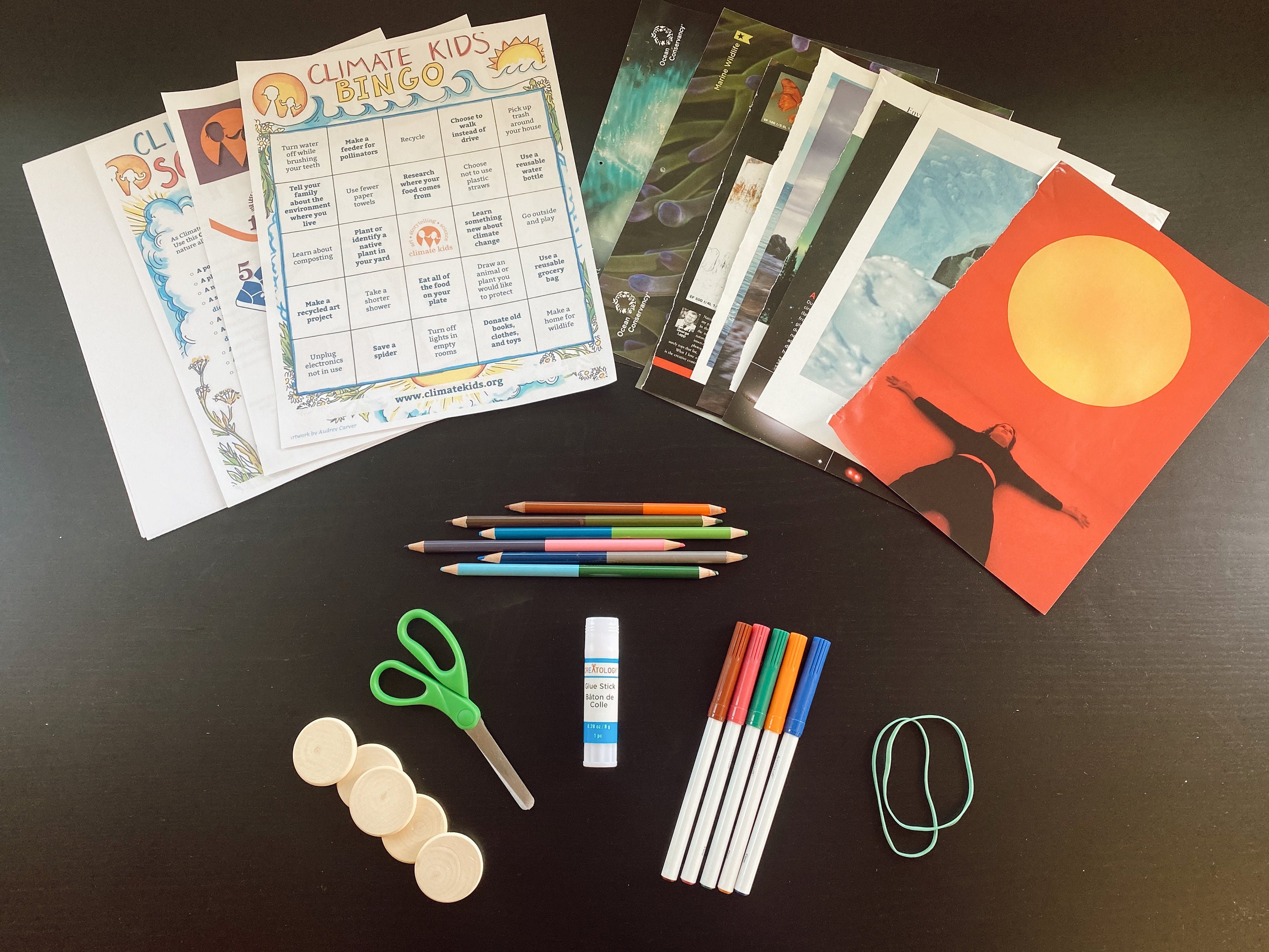 3 Month Art Box Subscription, Kids Subscription Box, Kids Art and Craft ...