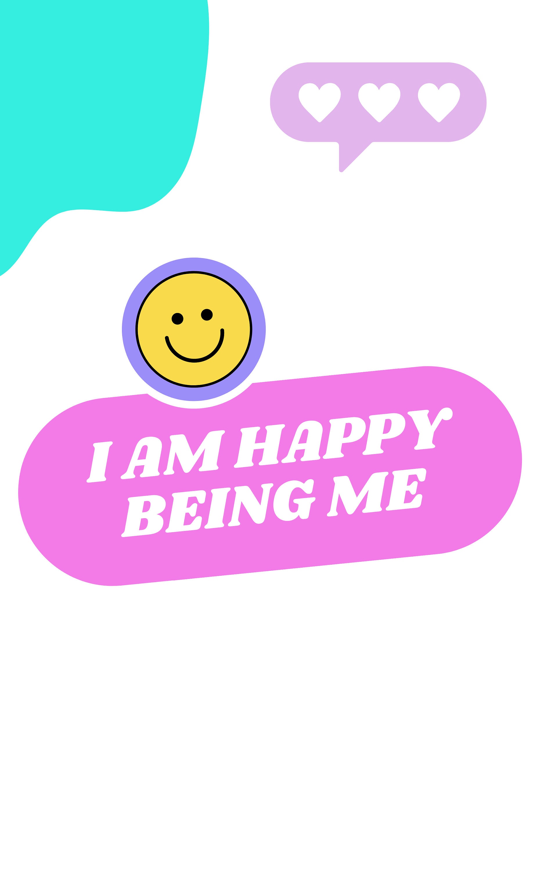 Positive Self-talk Cards | Empowering Girls | Affirmation Cards for ...