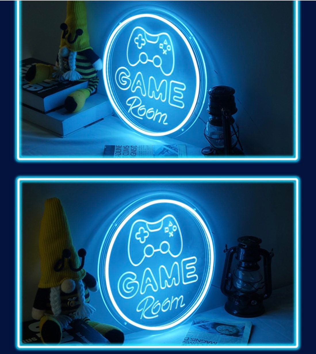 Logo Custom Neon Sign Store Name Neon Sign Led Neon Sign - Etsy Australia