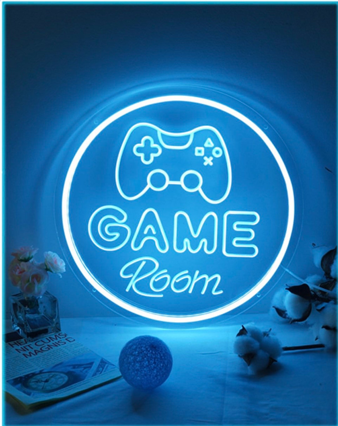 Logo Custom Neon Sign | Store Name Neon Sign | Led Neon Sign | Ledneon ...