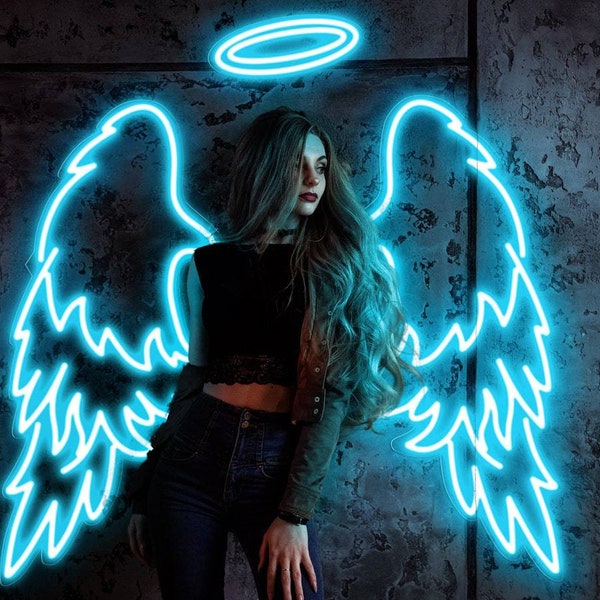 Led Wings - Etsy