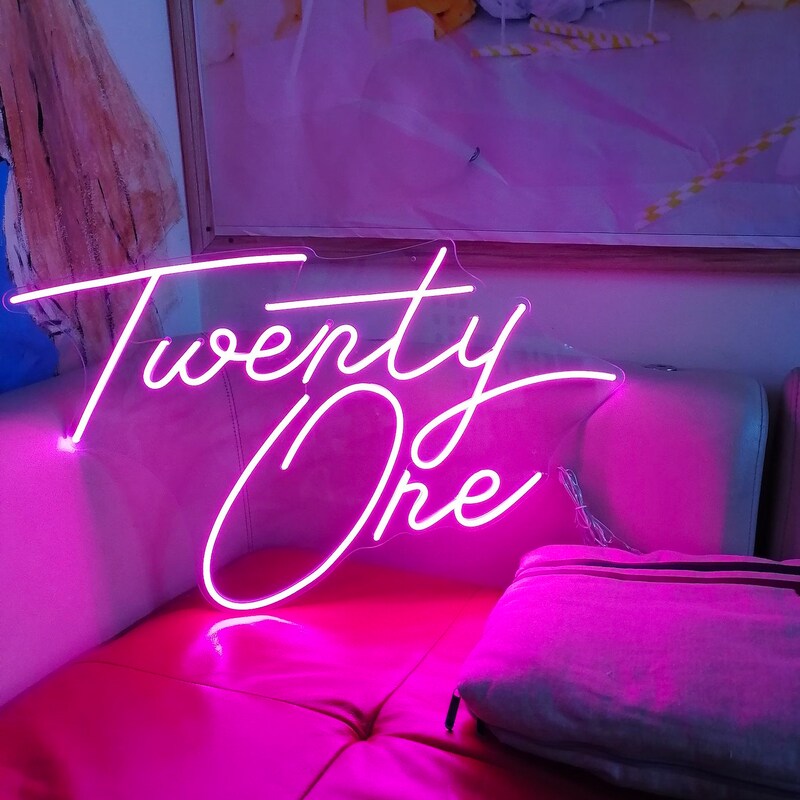 Number Lights - Etsy UK