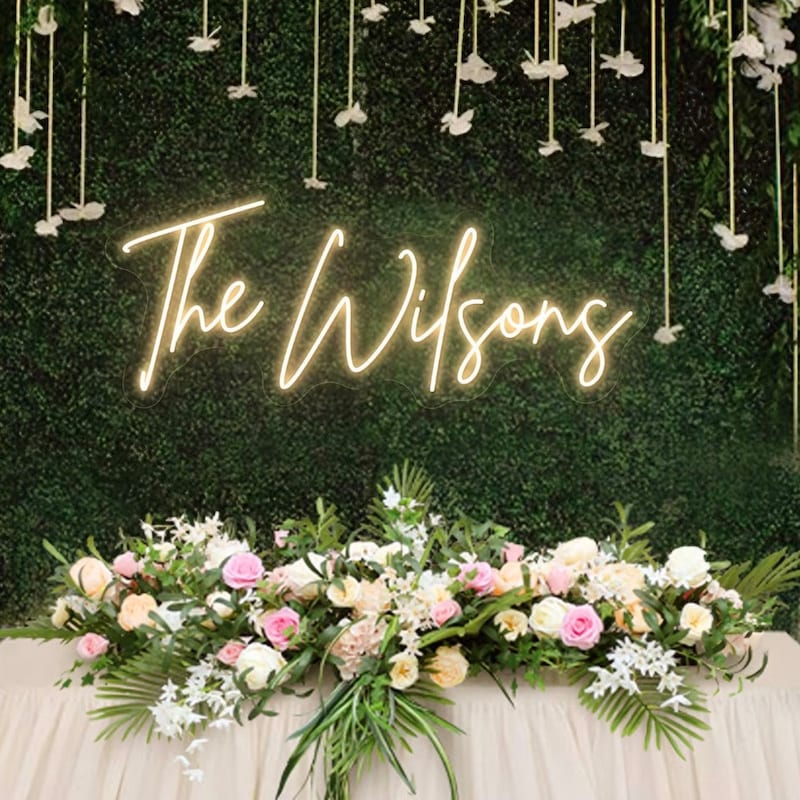 Custom Led Signs - Etsy