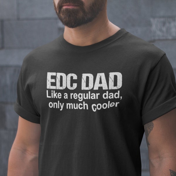 Edc Shirt - Etsy