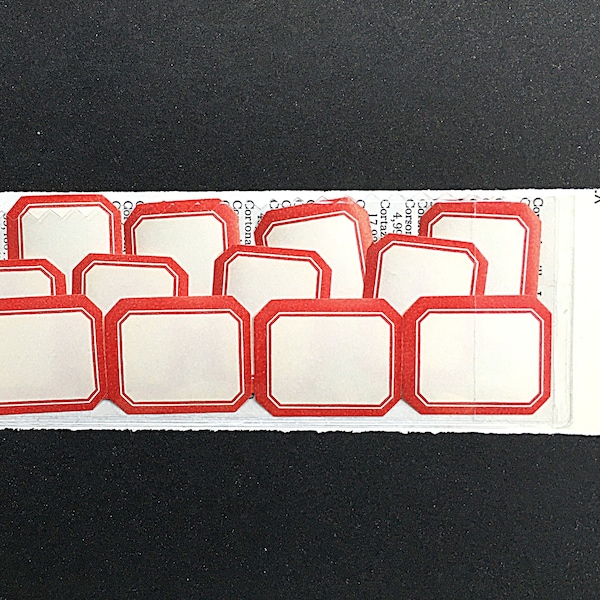 Dennison Seals - Etsy