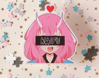 Waifu Cards - Etsy