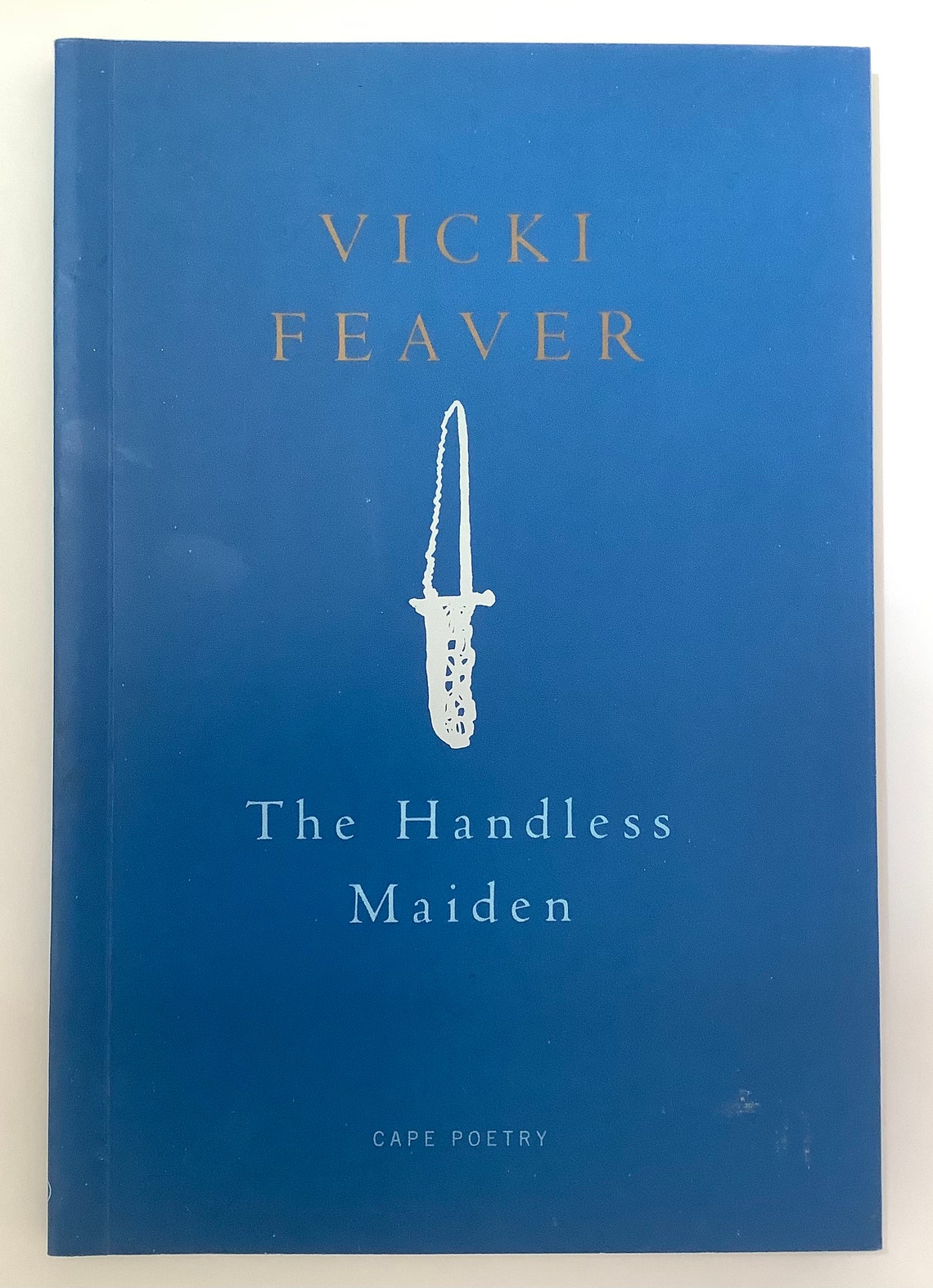 The Handless Maiden poems von Vicki Feaver 1985 1. Auflage. | Etsy