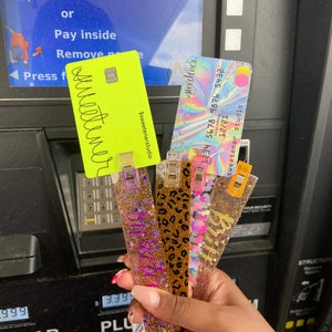 Credit Card Grabbers Debit Card Grabber Credit Card Puller - Etsy