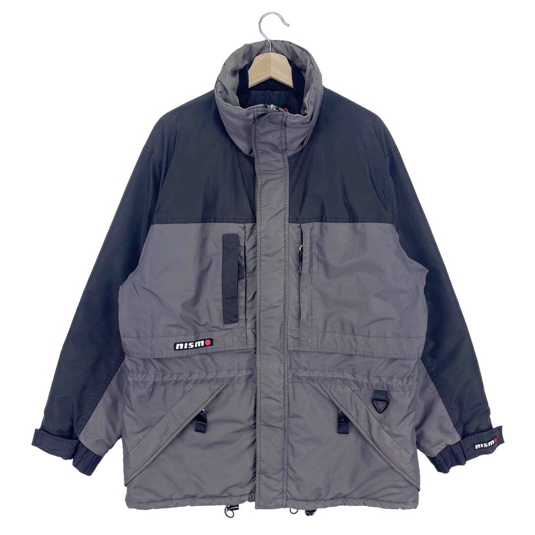 Vintage Nissan Nismo Jacket Zipper Team Racing Nismo Jacket Size Large ...