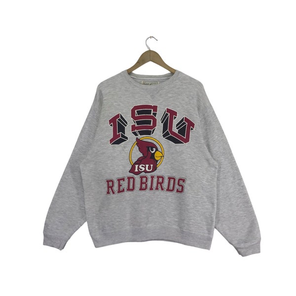 Isu Logo Sweatshirt - Etsy