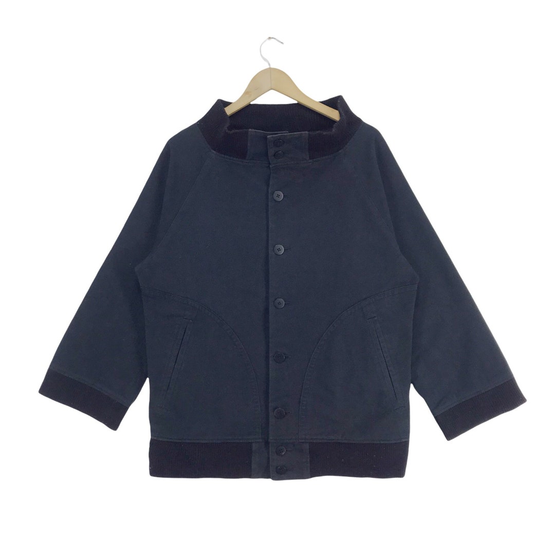 Amazing Limi Feu by Yohji Yamamoto Jacket Button up Jacket Limi Feu ...