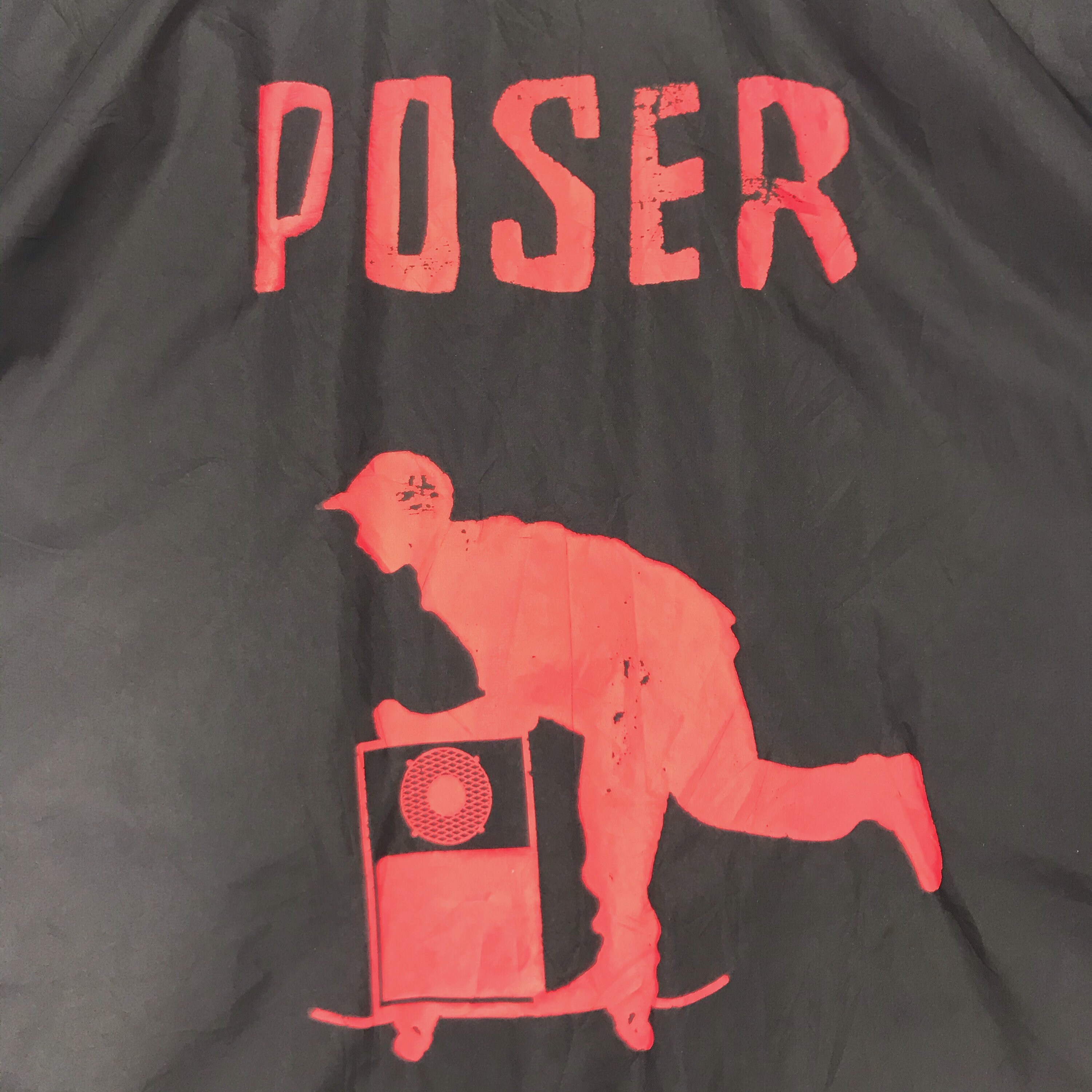 Vintage Poser Skateboard Coach Jacket Button - Etsy