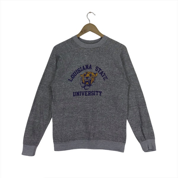 Lsu Vintage Logo - Etsy UK