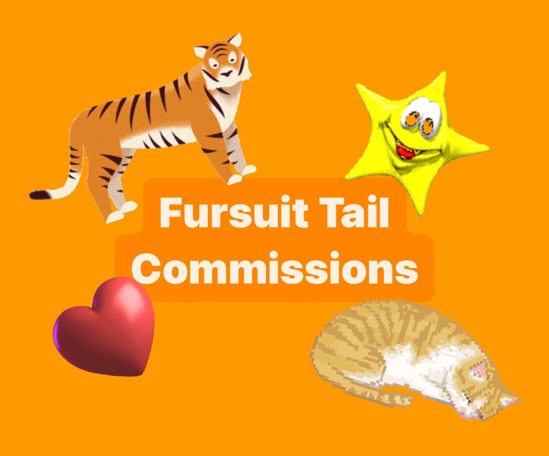Furry Tail Commissions - Etsy