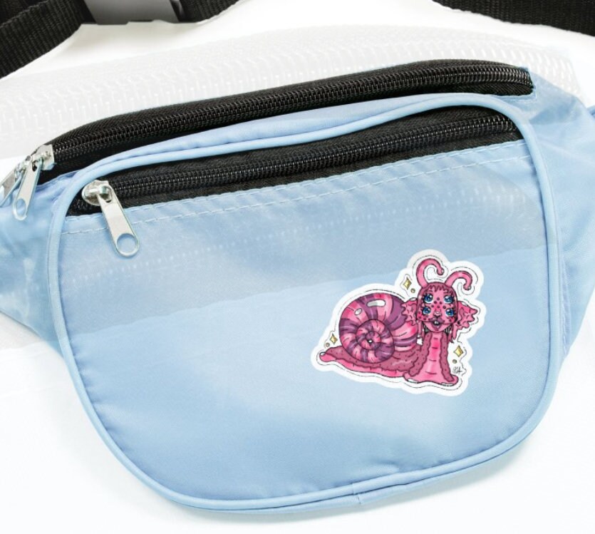 Melanie Martinez Snail Sticker - Etsy