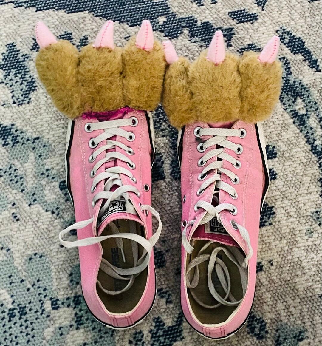 Custom Shoe Paws - Etsy