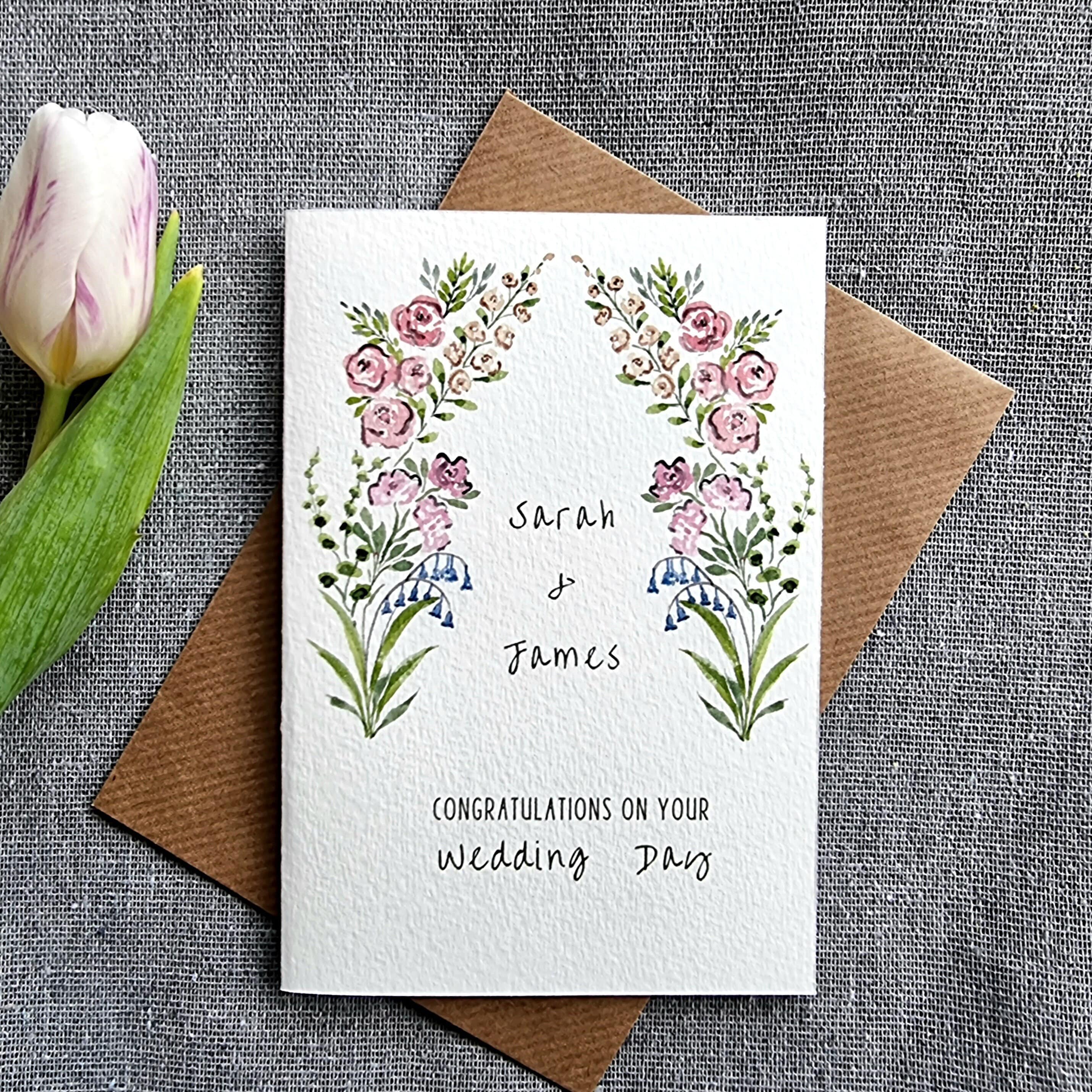 Handmade wedding cards ideas 60 photos - Astyledwedding.com