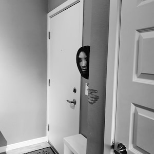 The Grudge Halloween Corner Decoration Just Print - Etsy