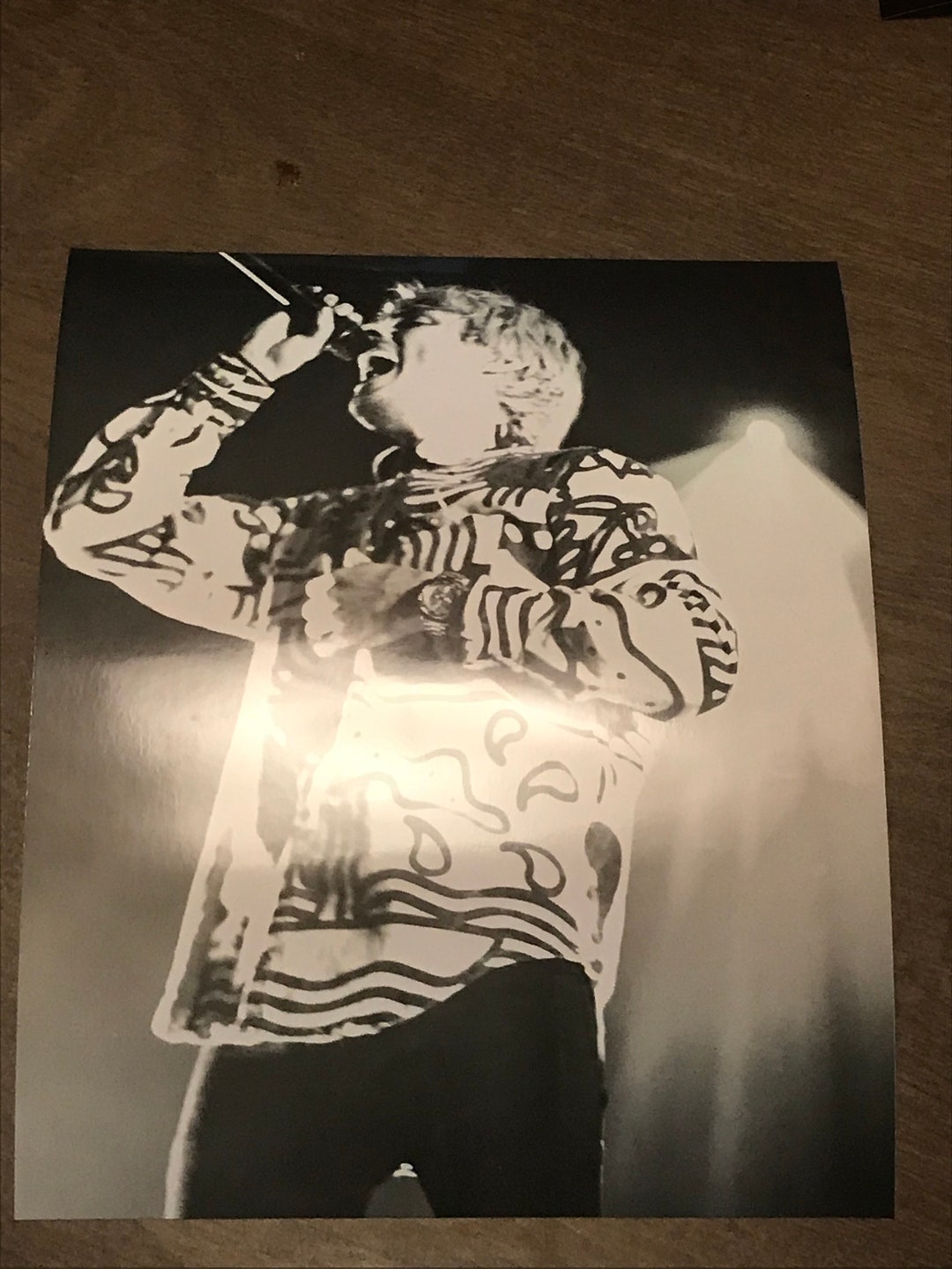 Awsten Knight Waterparks Waterparks Posters Posters Wall Decor - Etsy