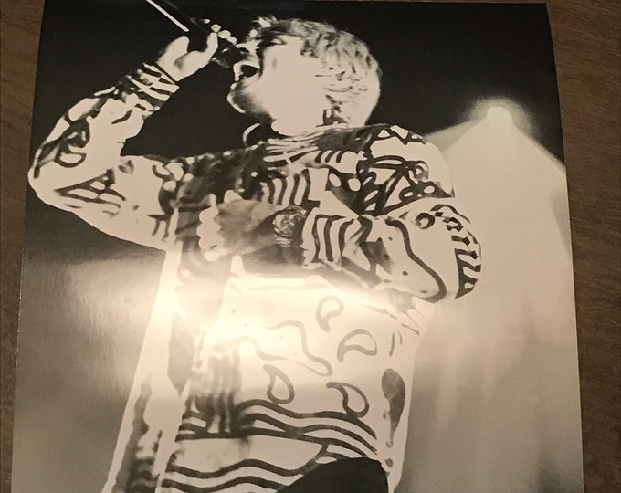 Awsten Knight Waterparks Waterparks Posters Posters Wall Decor - Etsy