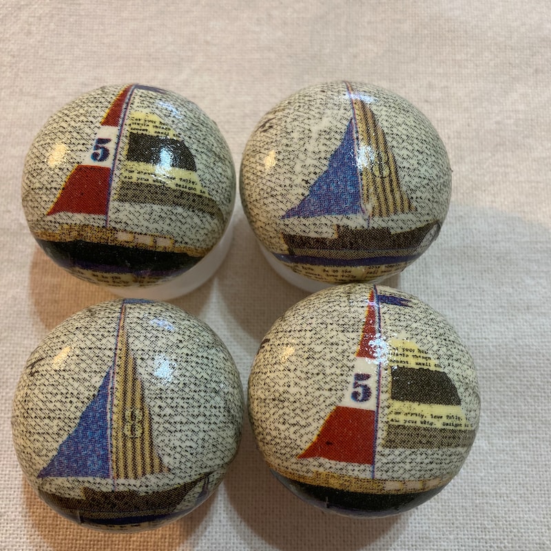 Nautical Knob - Etsy UK