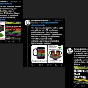 Yard Sign: in This House We Believe That Simplistic Platitudes Trite ...