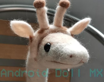 Needle Felted Snake - Etsy