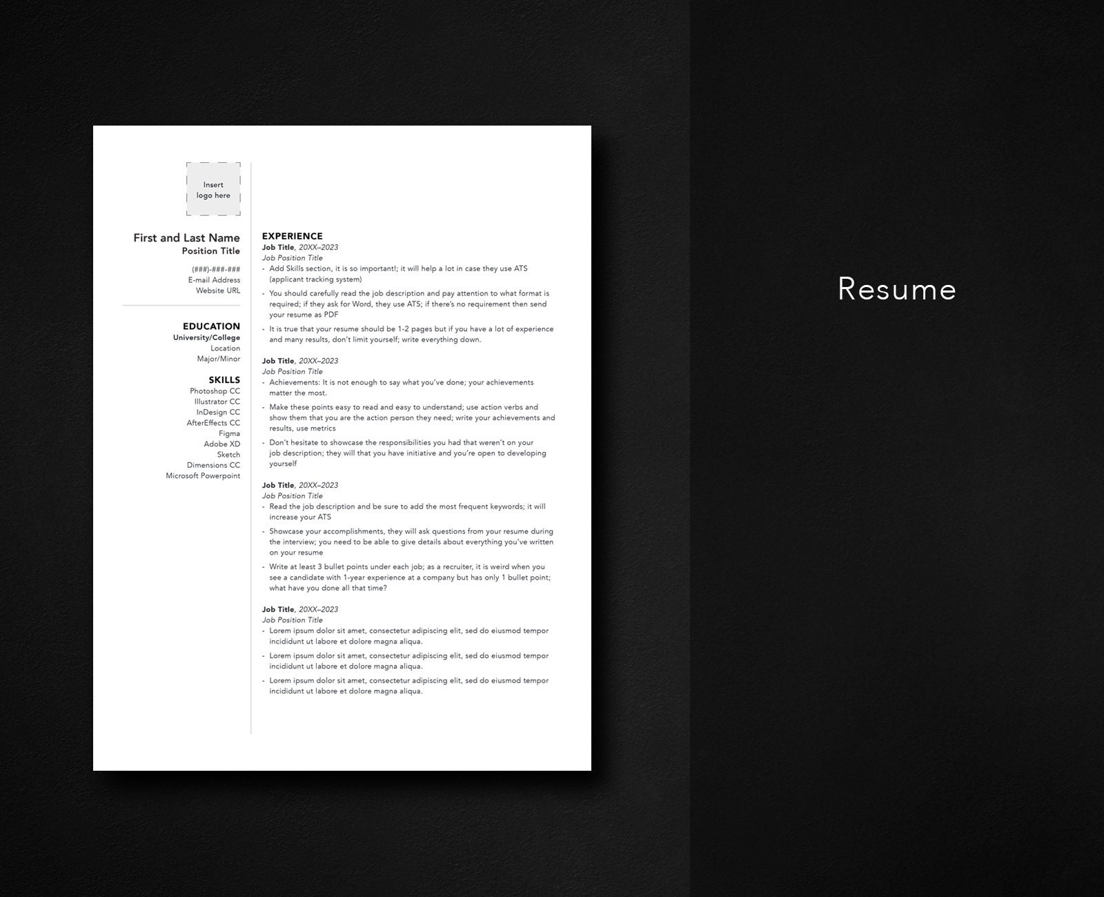 Freelance Designer Starter Kit - Etsy