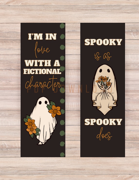 Funny Printable Bookmarks