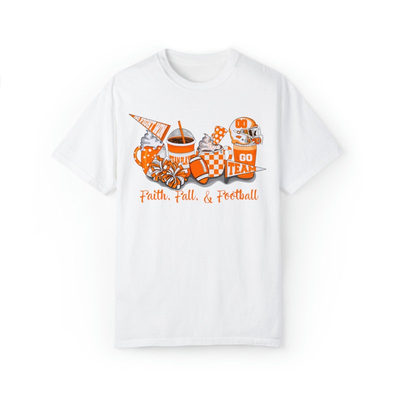 Cute Tennessee Shirt, Tennessee Volunteers Shirt, UT Football Shirt, UT ...