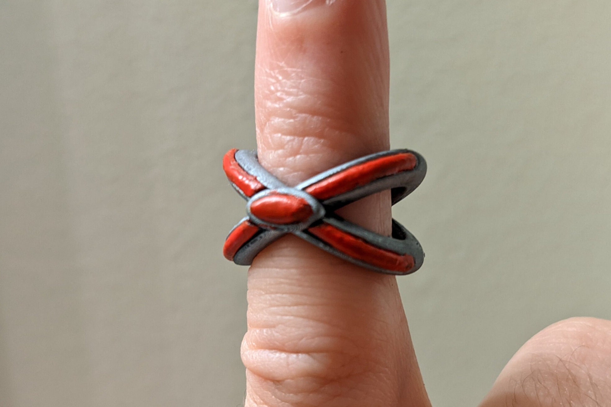 Dark Rey Ring STL - Etsy