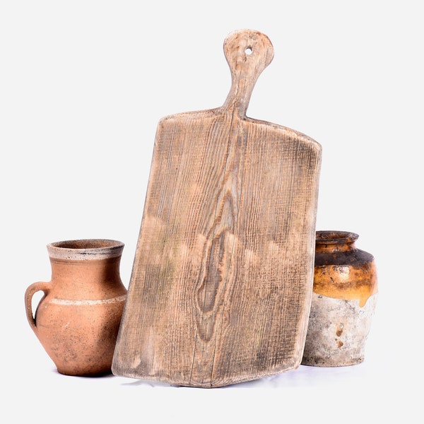 Antique Cutting Board - Etsy