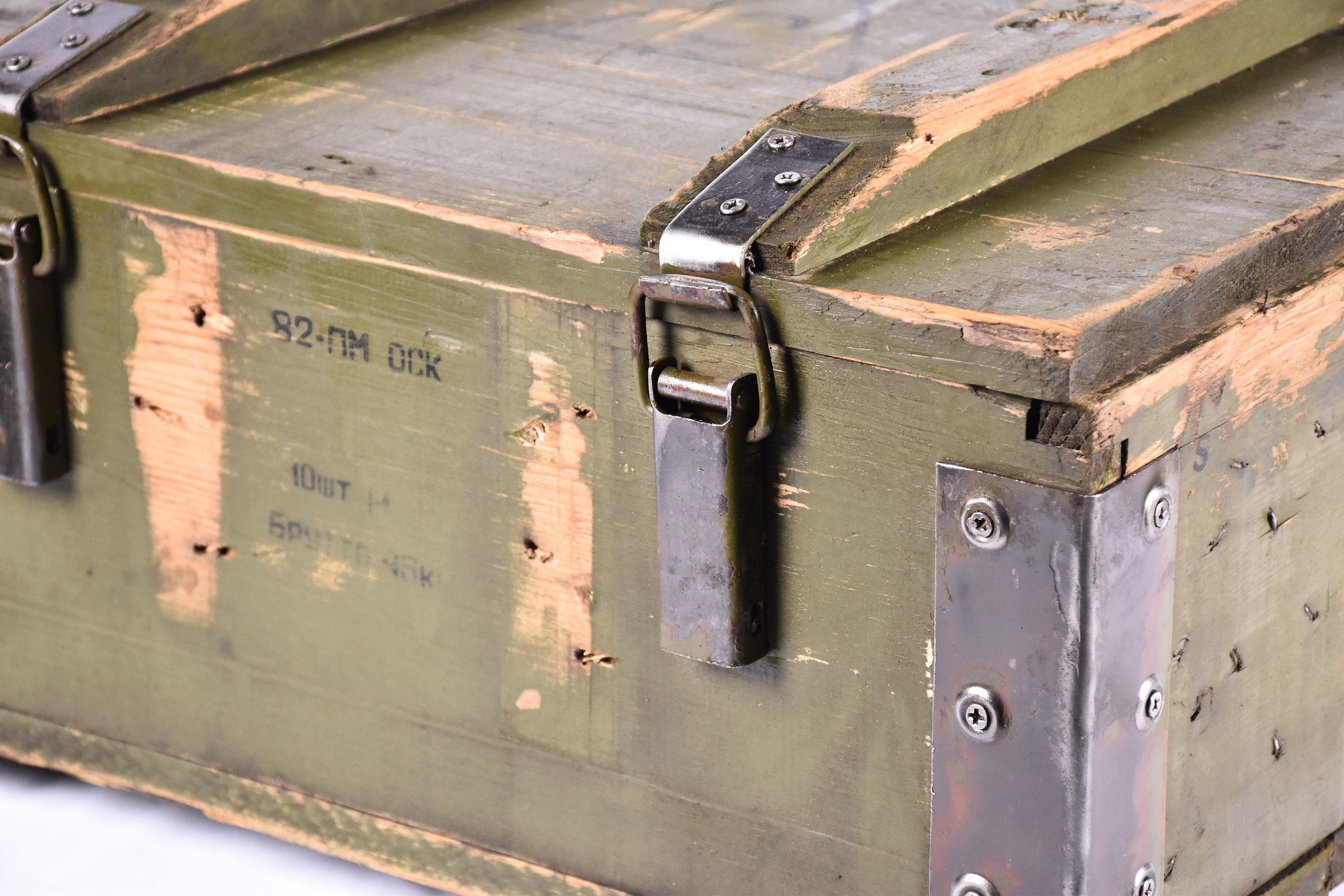 Vintage Army Box Weapon Chest Vintage Storage Chest Army - Etsy