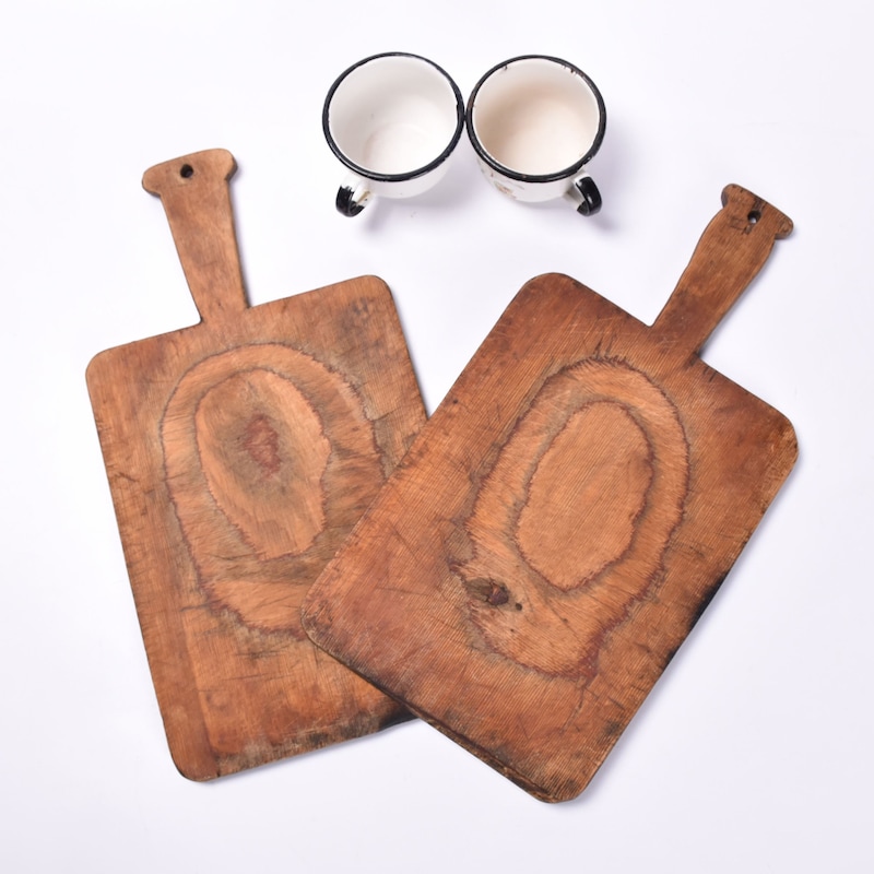 Antique Cutting Board - Etsy