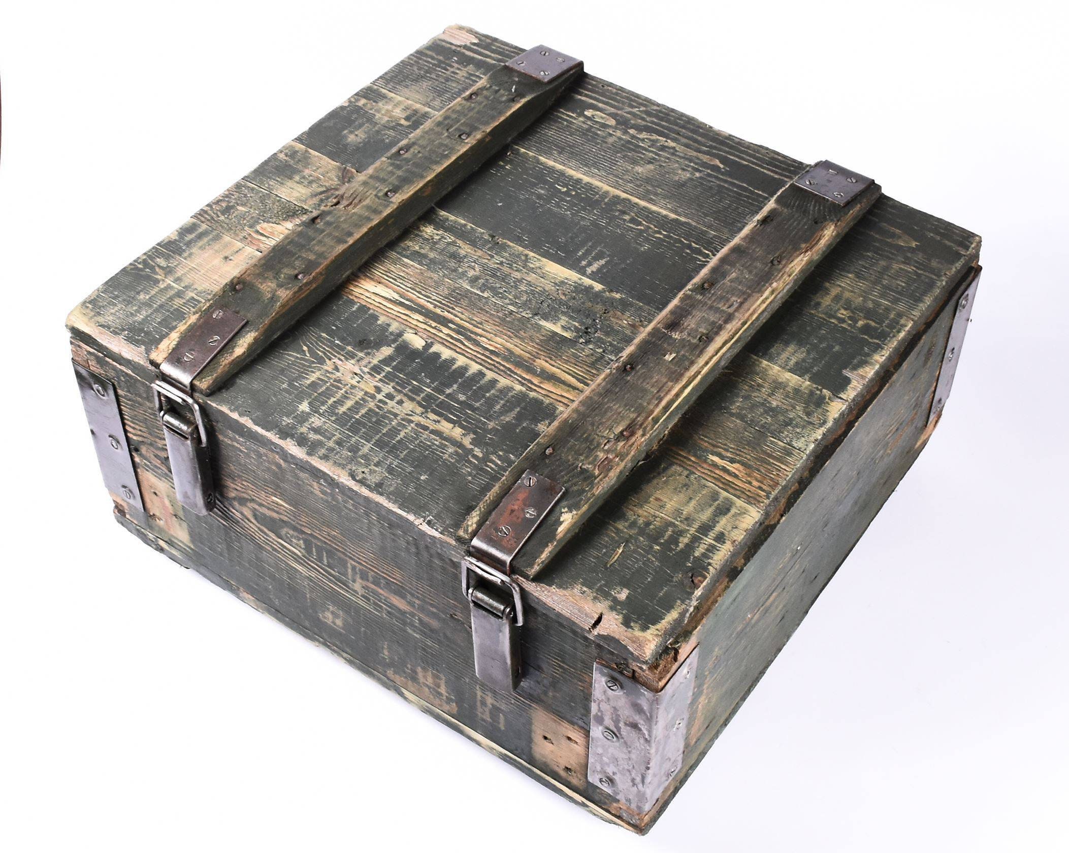 Vintage Army Box, Weapon Chest, Vintage Storage Chest, Army Chest - Etsy