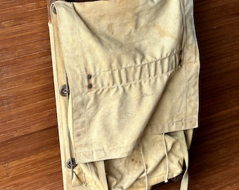 Vintage Wooden Backpack Frame, Forest Service Backpack, US Forest ...