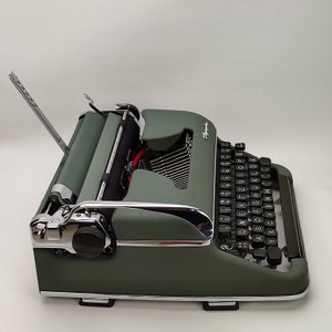 Olympia Sm3 Working Typewriter College Graduation Gift for Her Him ...