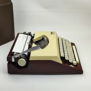 Continental Arabic Working Typewriter, Full Functional Working ...
