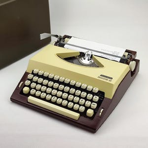 Continental Arabic Working Typewriter, Full Functional Working ...