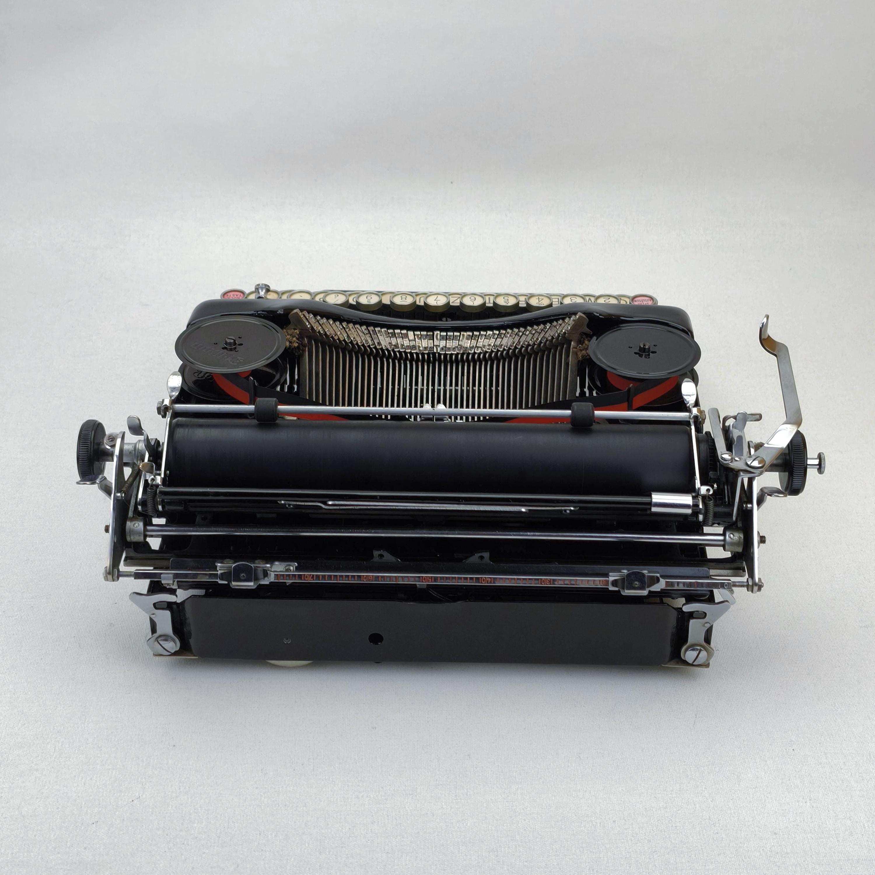 Vintage Valentine Days Gift, 1934 Model Rheinmetall Portable Working ...