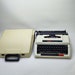 Arabic / Persian Typewriter Brother Deluxe Typewriter Working Rare Find ...
