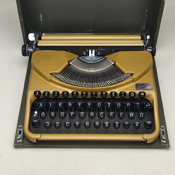 Typewriter Vintage - Etsy