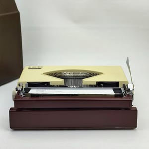 Continental Arabic Working Typewriter, Full Functional Working ...