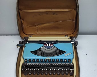 Rare Typewriter | Etsy