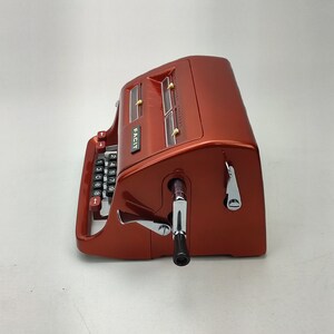 Swedish FACİT C1-13 Working Mechanical Calculator, Antique, Vintage ...