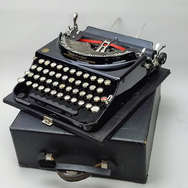 Typewriter Table - Etsy