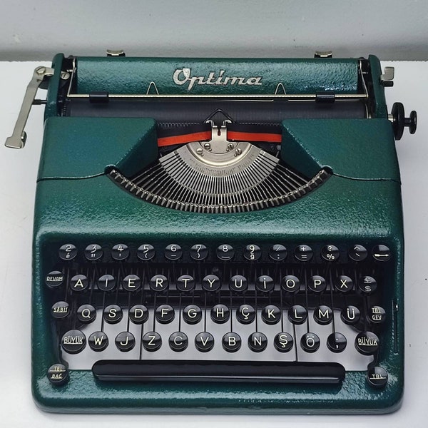 Green Typewriter Ribbon - Etsy